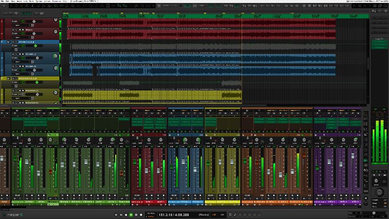 The Best Reaper Themes for 2023 & Beyond